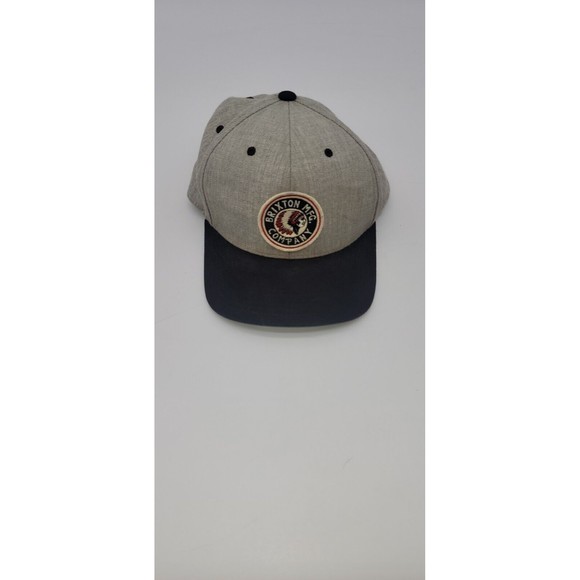 Brixton | Accessories | Brixton Mfg Company Mens Hat Indian Head Logo ...